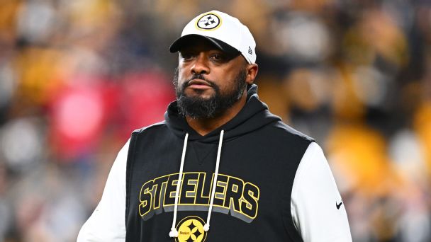 Mike Tomlin on his Steelers future tops NFL wild-card round quotes