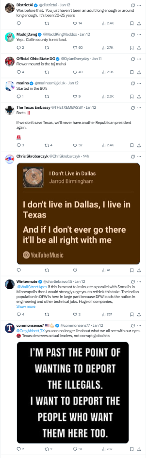 ‘We’re losing our country’: Viral Dallas clip fuels anti-Indian hate in ...