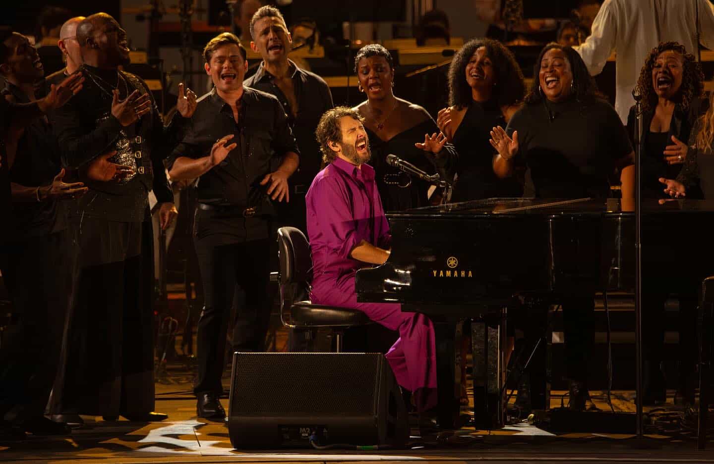 The classical-pop bridge Josh Groban helped build still stands