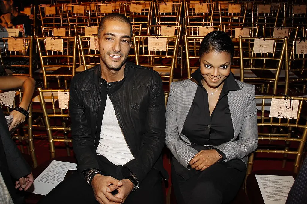 Janet Jackson gave a rare look at son Eissa Al Mana’s 9th birthday with ...