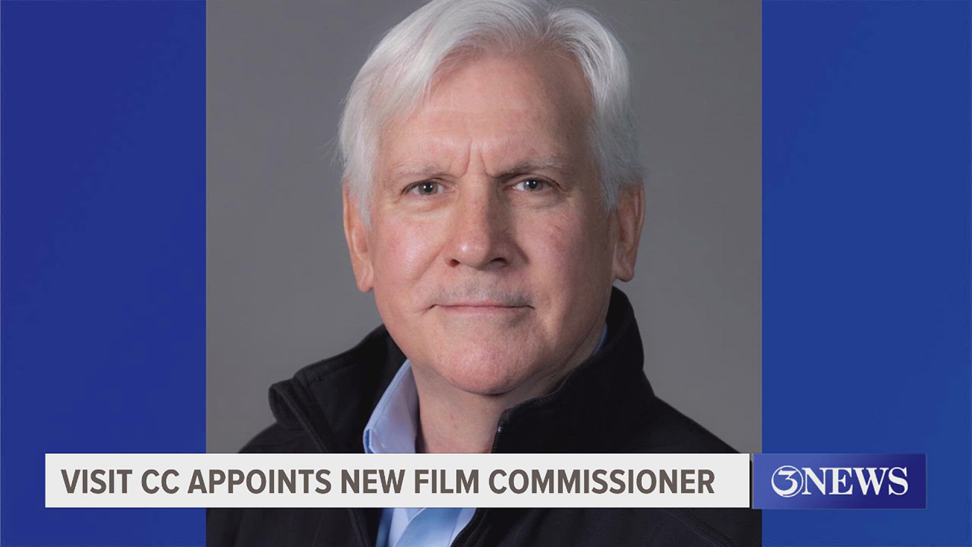 Visit Corpus Christi names new film and music commissioner