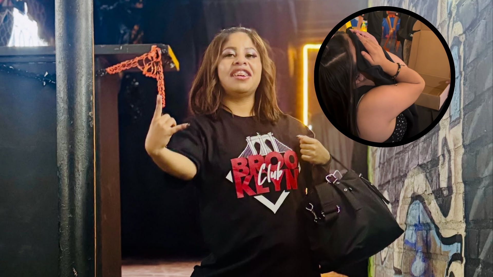 Lupita TikTok recibe regalo con la foto de su bebé que murió y rompe en ...