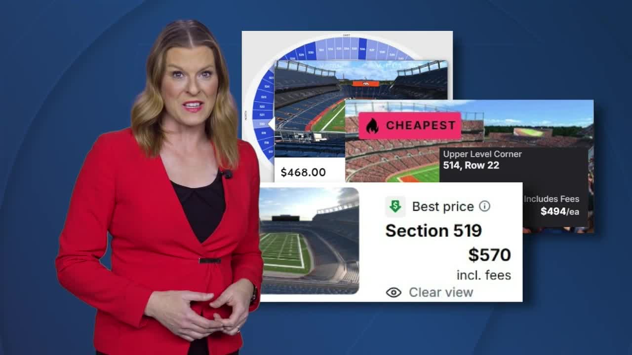 Looking for Broncos playoff tickets? How to avoid costly scams