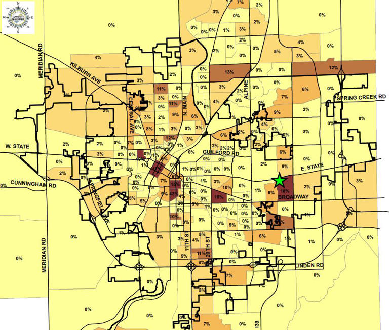 Attempt to advance senior center fails at Rockford City Council