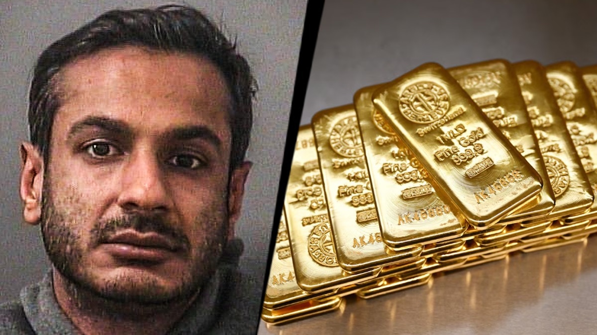 Canada arrests man for country's biggest gold heist, key suspect in India