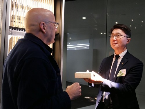 Nvidia officials expressed intent to offer S Korea priority supply of ...