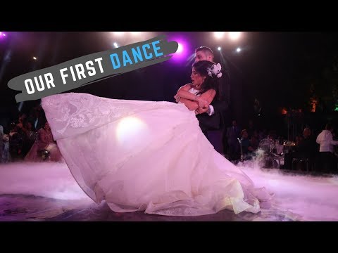 Hakuna Matata (The Lion King) - Our wedding first dance