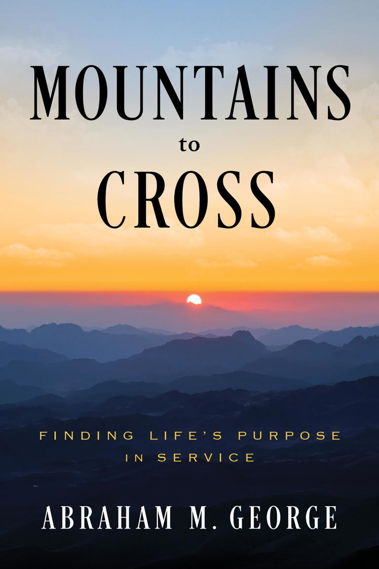 Mountains to cross release blitz and giveaway