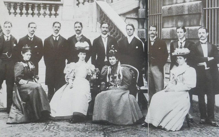 The remarkable Wearside family with drama, tragedy and intrigue in ...