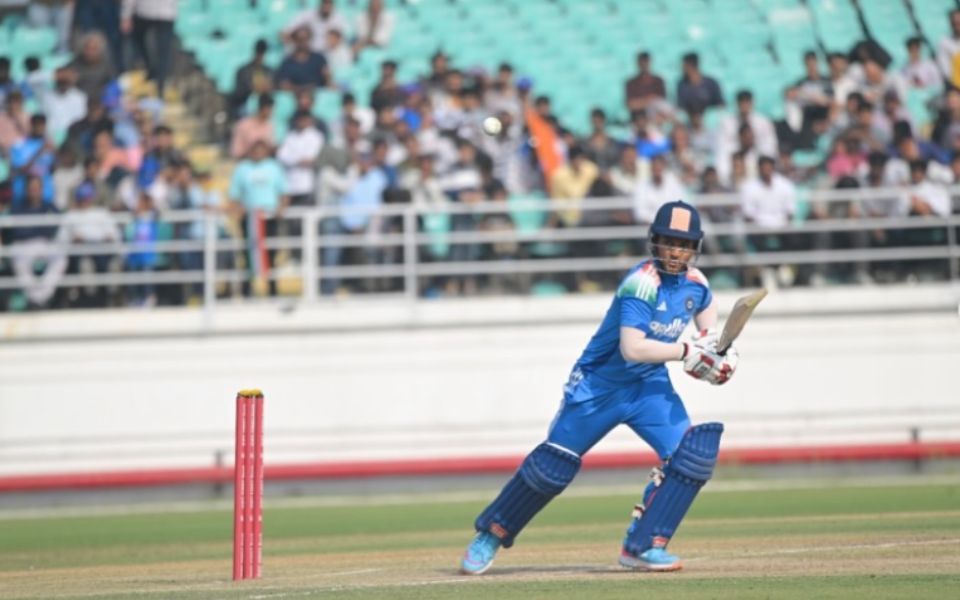 IND vs NZ 2026: 'He hasn't scored even 1,000 runs in List A cricket ...