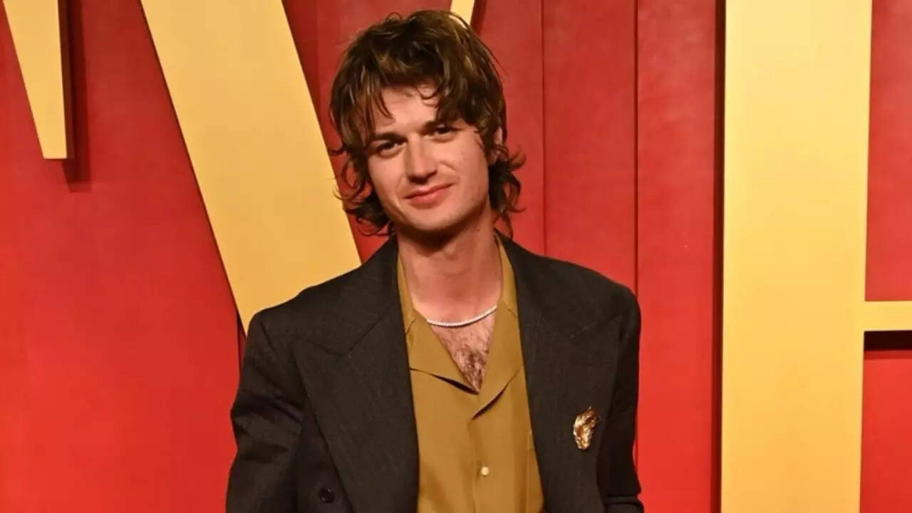 Joe Keery in MCU: Is the 'Stranger Things' breakout actor set to star ...