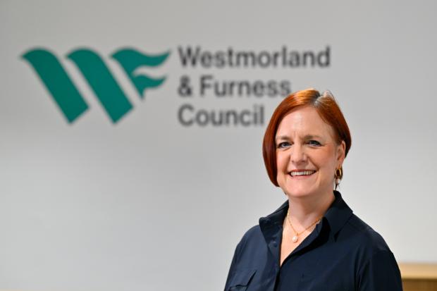 New Westmorland and Furness Council chief begins in post
