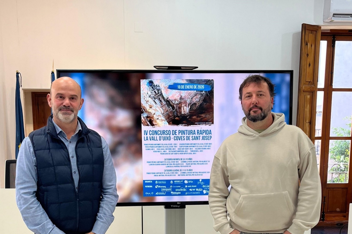 La Vall d'Uixó reúne a artistas nacionales en la cuarta edición del ...