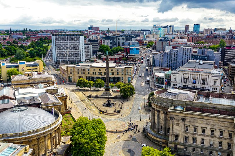 Liverpool is officially one of the best destinations in the UK