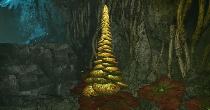 Where to find Glowcaps in StarRupture? How to farm them