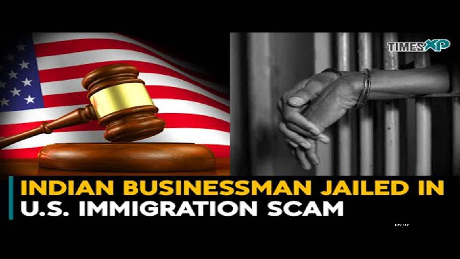 Indian businessman sentenced for hiring illegal | Indians abroad