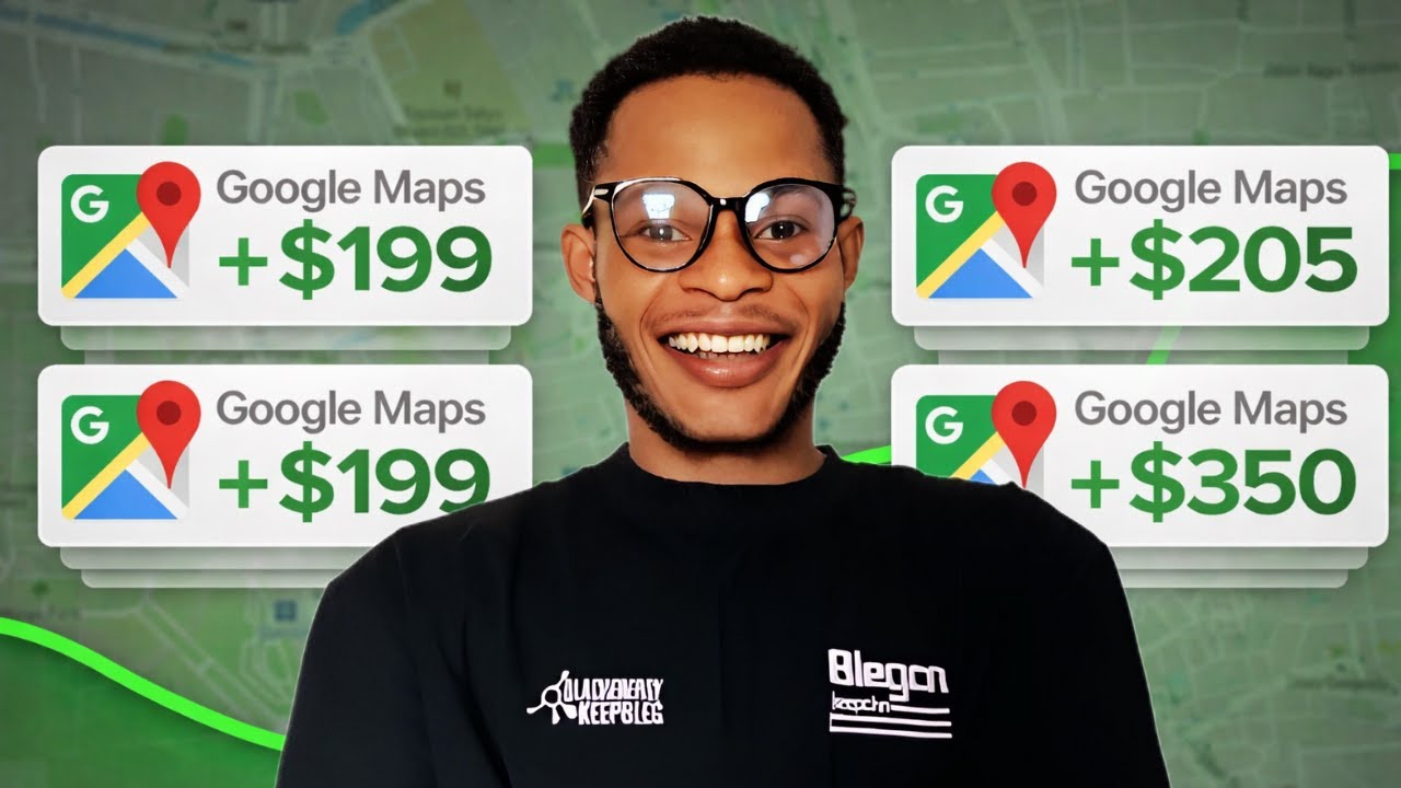 Make money with Google Maps in 2026 (no experience needed)
