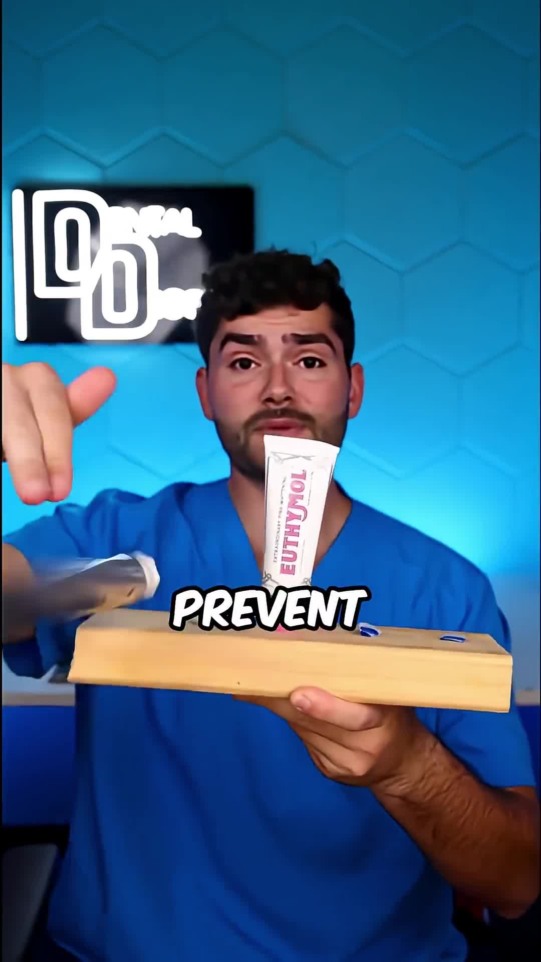 Teeth whitening toothpaste?