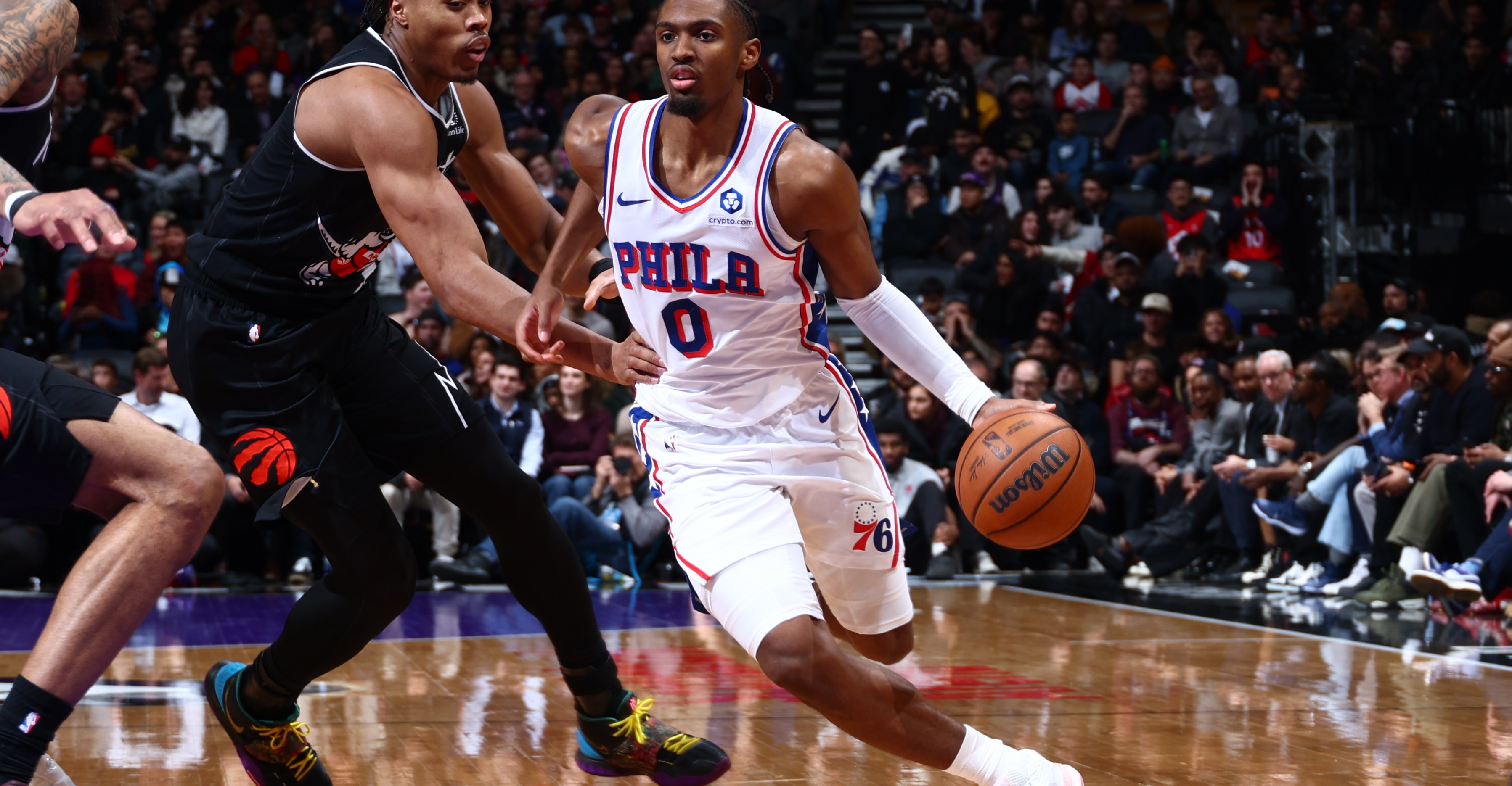Sixers bell ringer: Blazing hot first half carries Sixers to win over ...