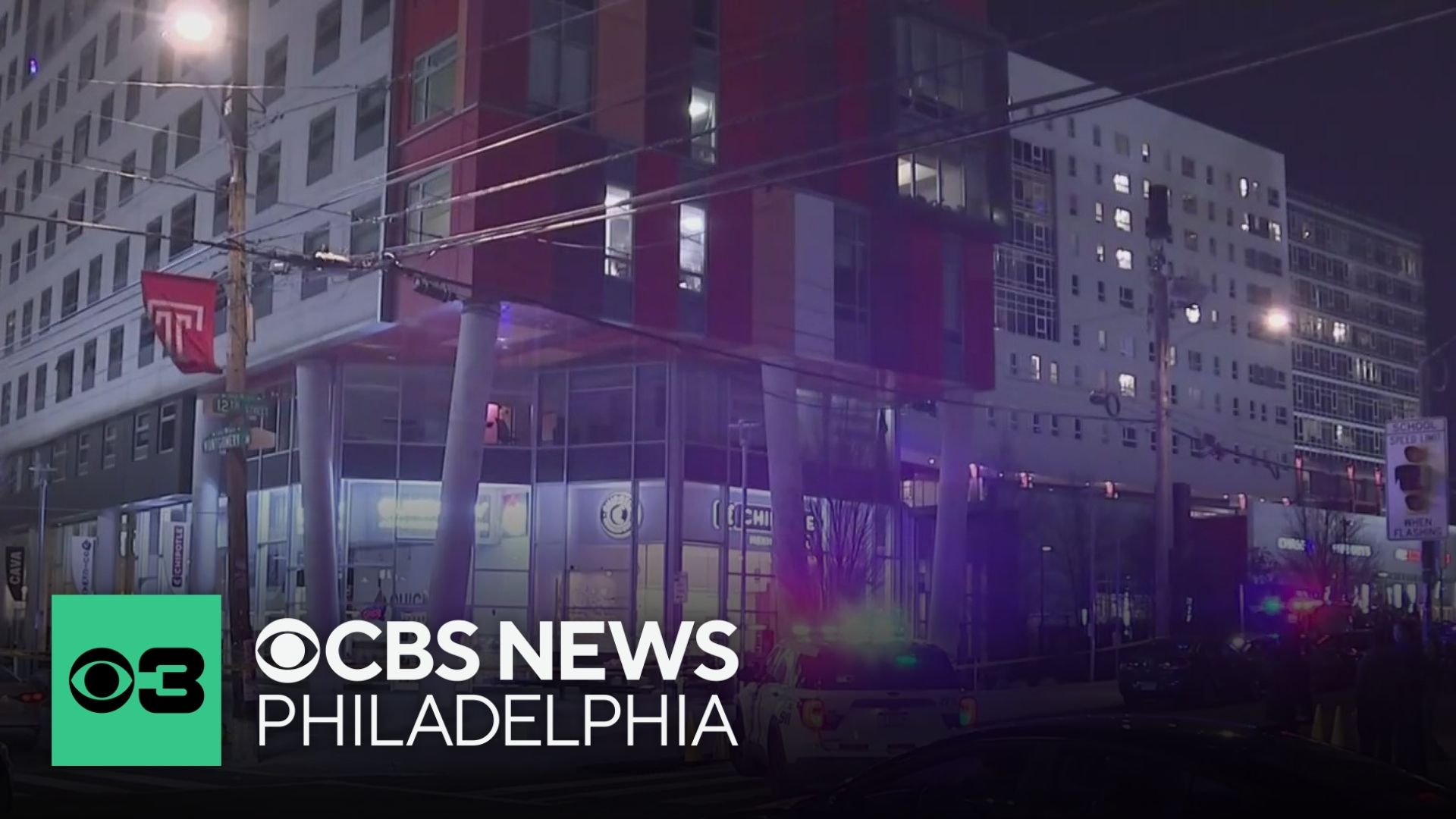 Shooting inside Chipotle in Philadelphia on edge of Temple's campus ...