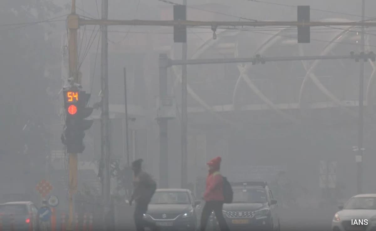 At 3 degrees Celsius, Delhi wakes up to coldest January morning in 3 years