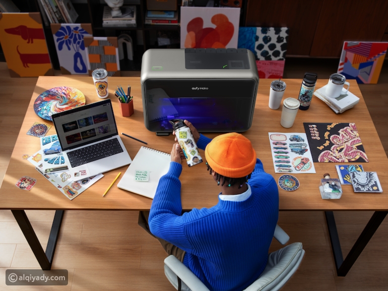 المشروع الأكثر تمويلاً في العالم على منصة "كيك ستارتر" يسجل أول حضور له ...