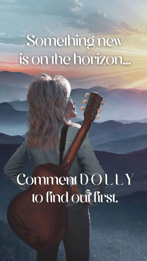 Dolly Parton reveals next move following health concerns: 'Something new'