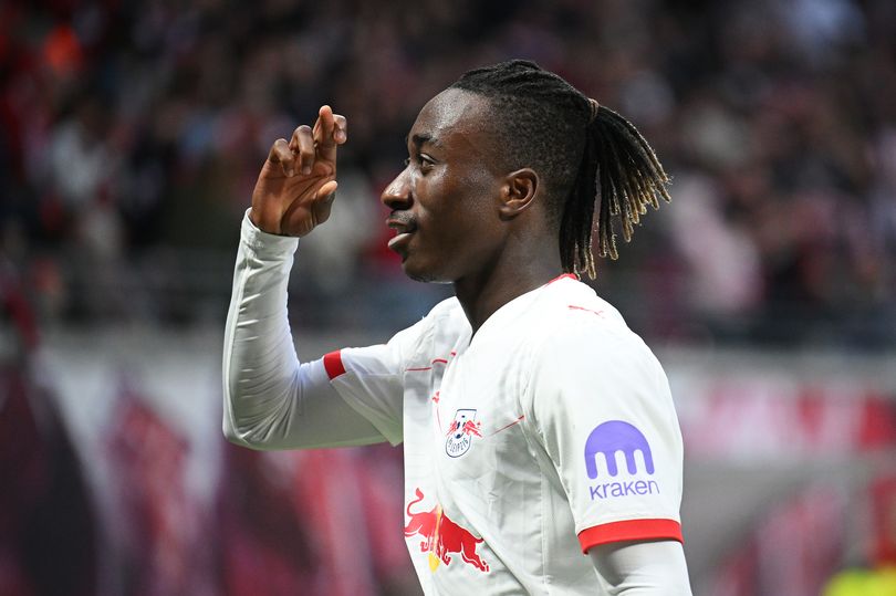 Liverpool transfer news: Yan Diomande reveals 'dream' amid new Marc ...