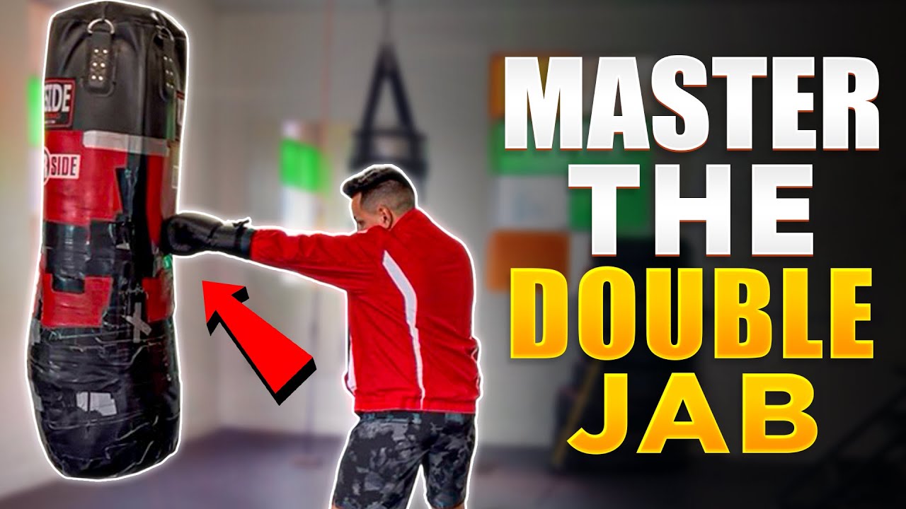 Why the double jab is a secret weapon in boxing