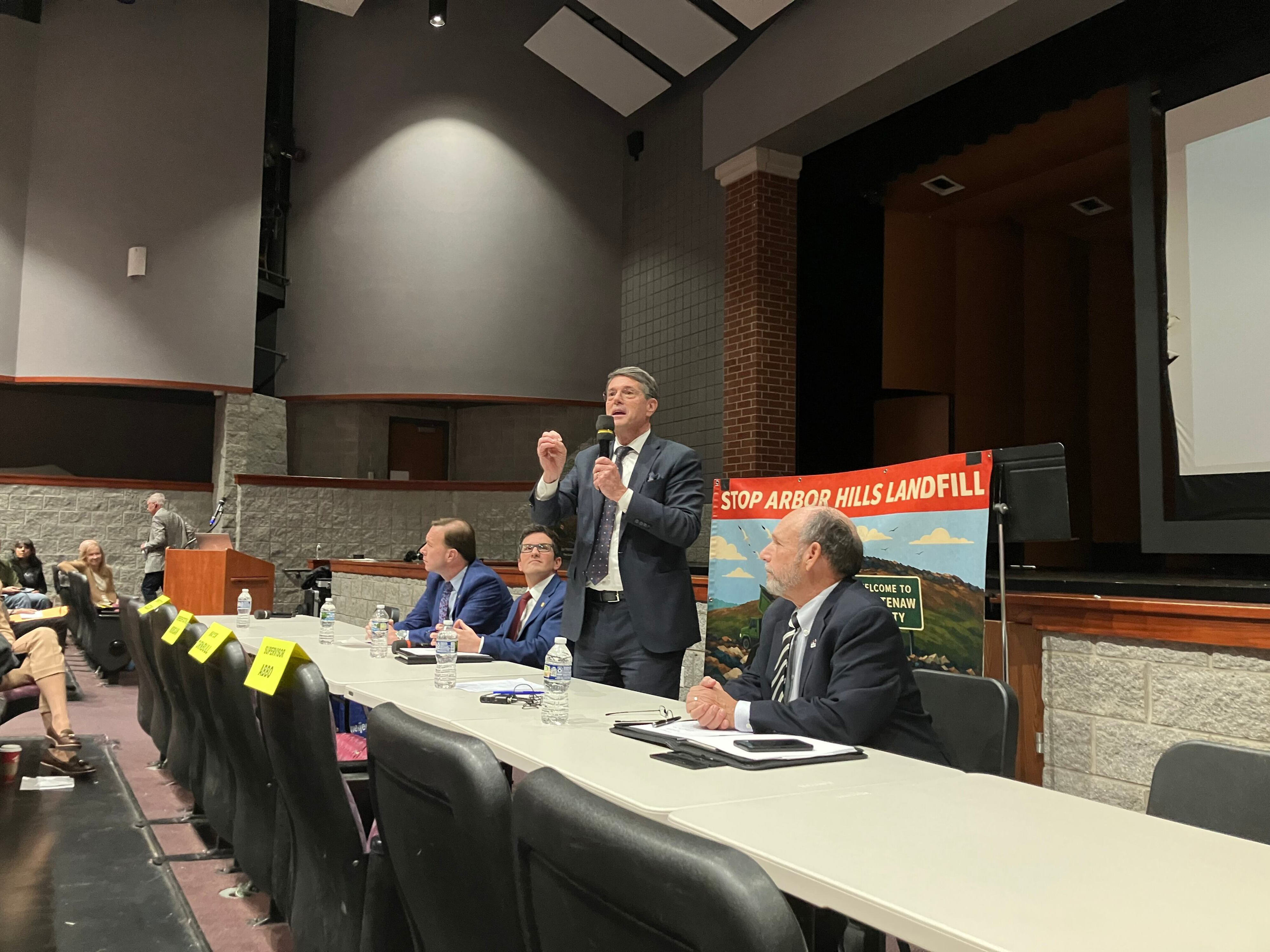 Residents mobilize to oppose expansion of landfill with history of odor ...