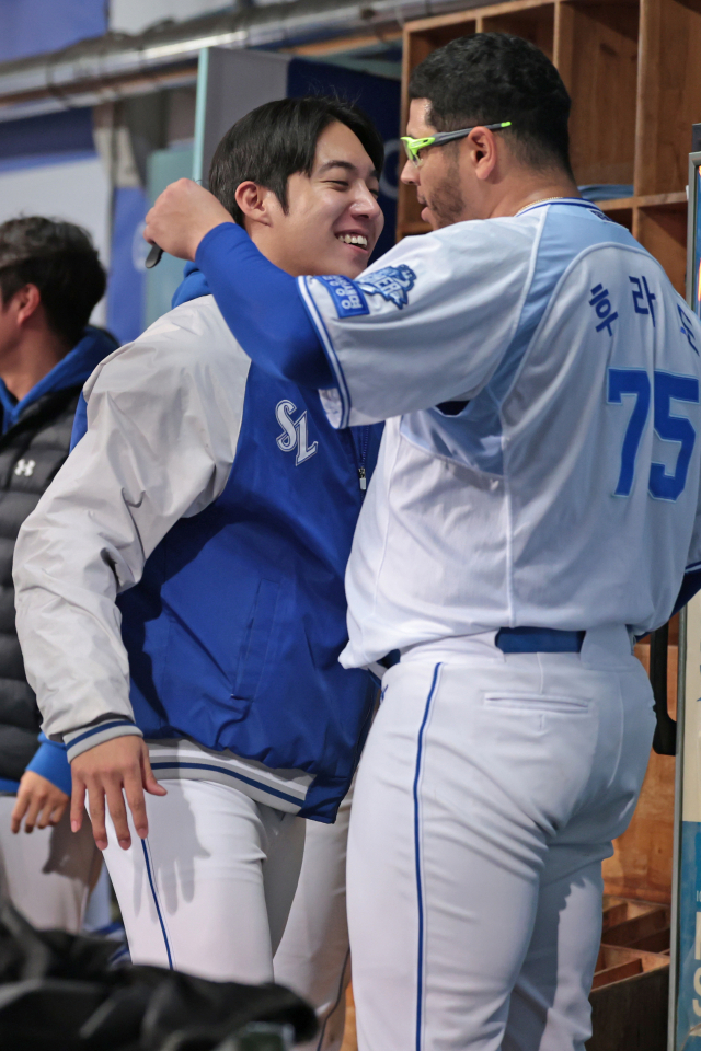 삼성 라이온즈 에이스 후라도, 파나마 대표로 WBC 출전