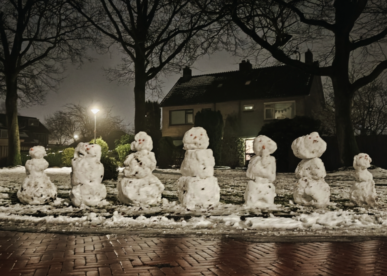 Zacht weer houdt nog even aan, maar kou komt terug