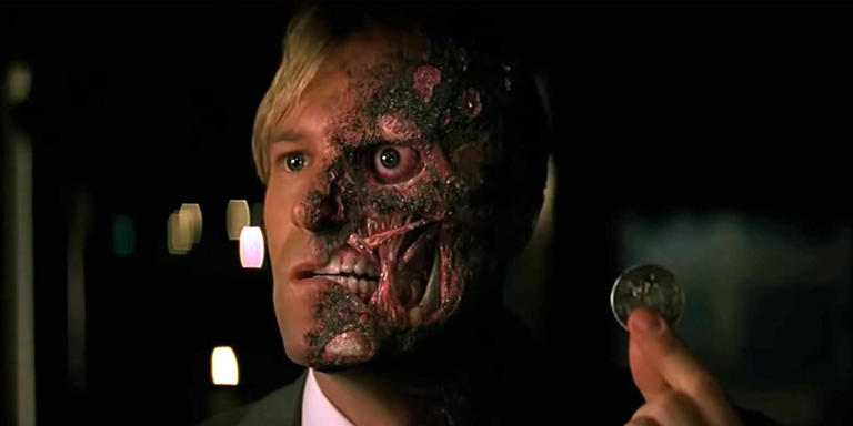 Two-Face reportedly cast for The Batman 2 & it's perfect due to 82% ...