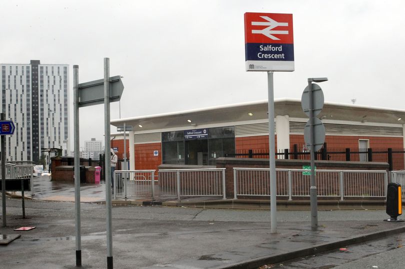 The tram expansion and bus plans that could ease congestion on Salford ...