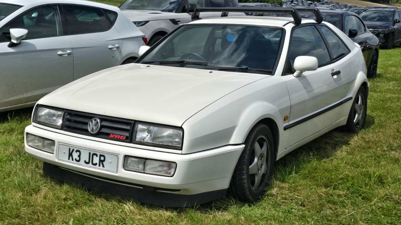 Why the 1992 Volkswagen Corrado VR6 stayed misunderstood