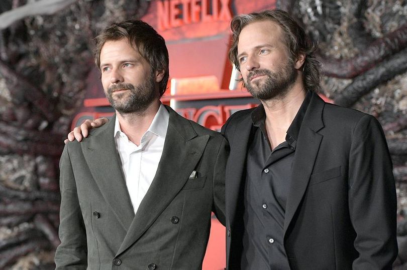 Are Stranger Things' Duffer Brother twins?