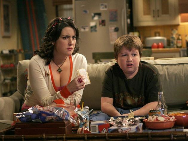 Charlie Sheen war bei „Two and a Half Men“ nicht der einzige Star, der ...