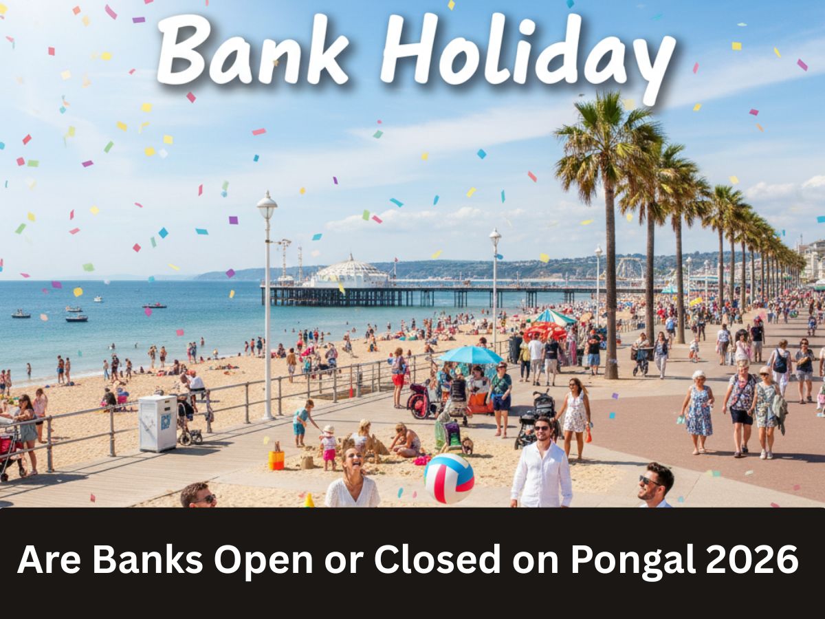 Pongal 2026 bank holiday: Are banks open or closed on January 14? Check ...
