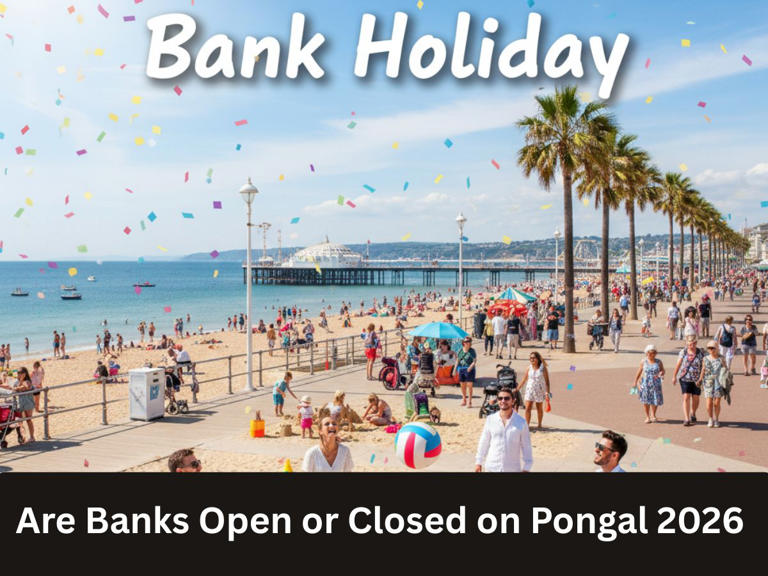 Pongal 2026 bank holiday: Are banks open or closed on January 14? Check ...