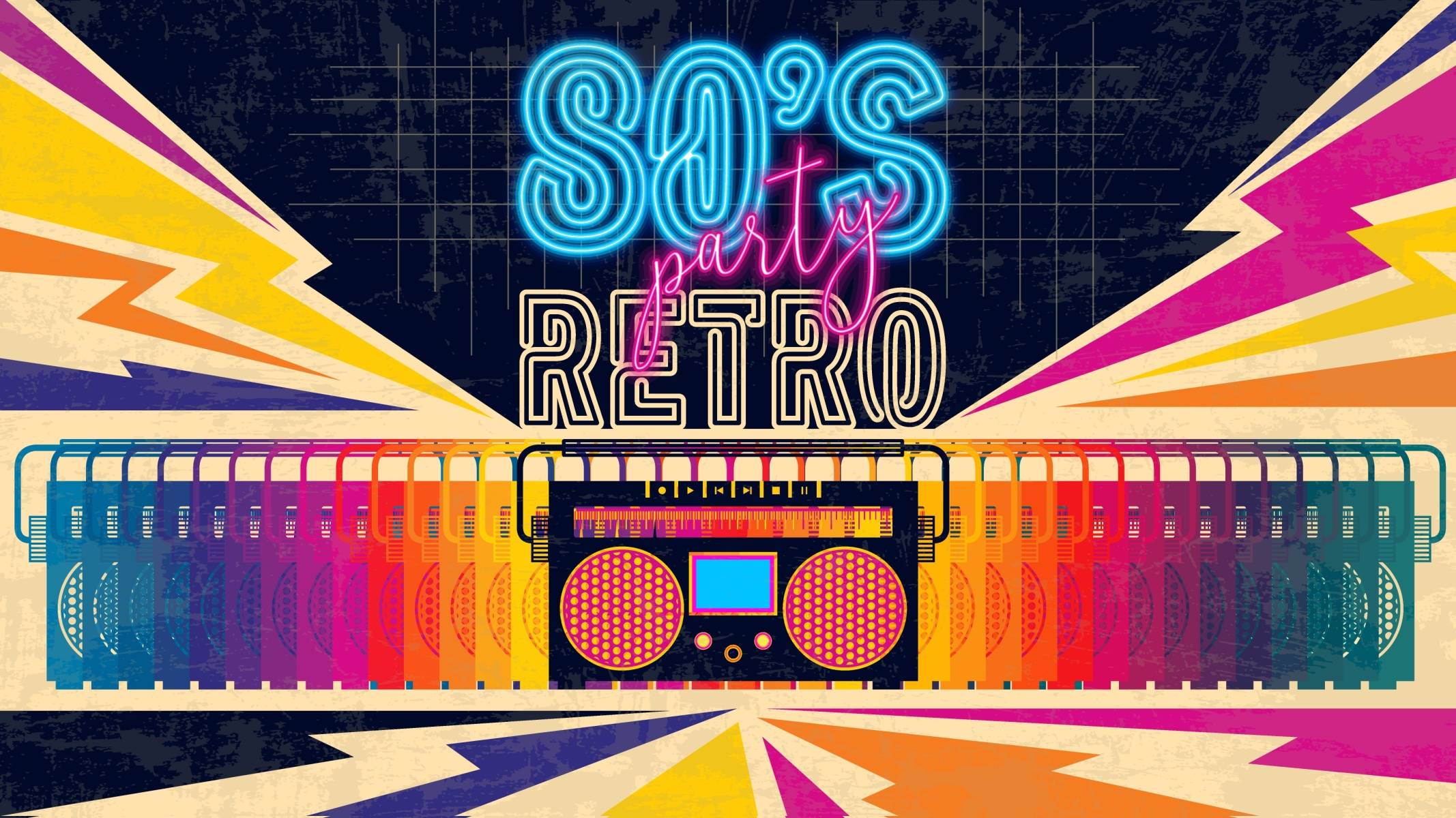 Hudební retro kvíz: Hity 80. a 90. let. Kolik si jich vybavíte? Kdo dá ...