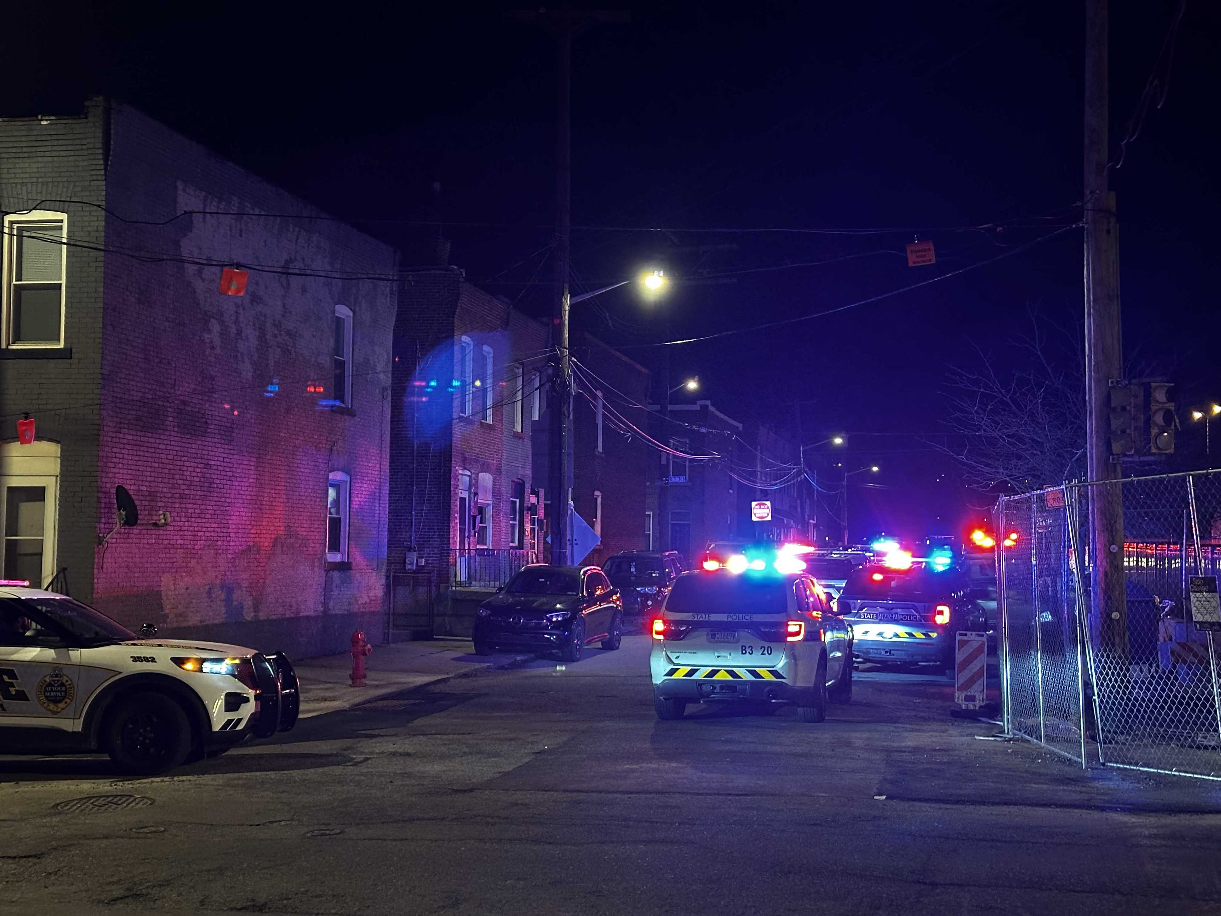 Police activity in Pittsburgh stems from incident in Swissvale