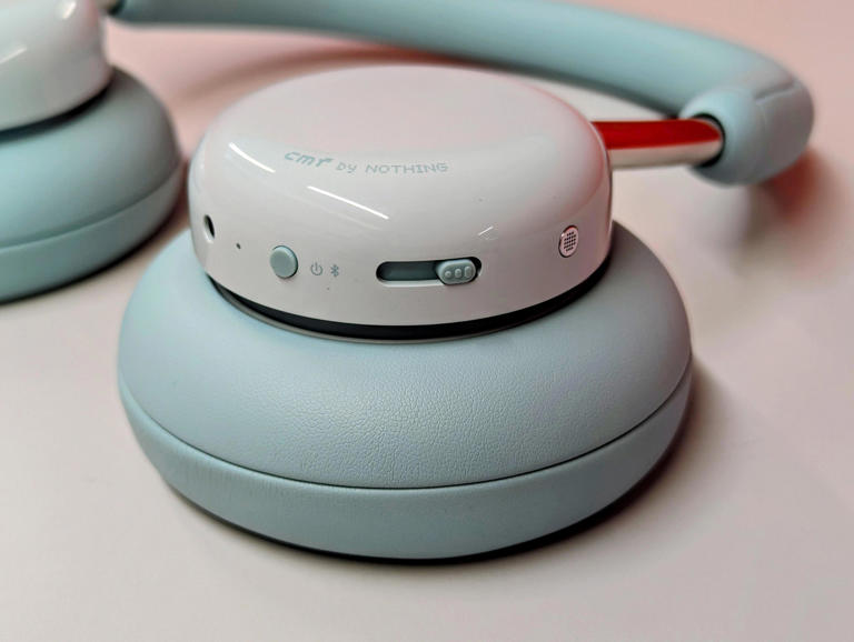 Gadgets review | CMF headphone pro: The fashionista that's too polite ...