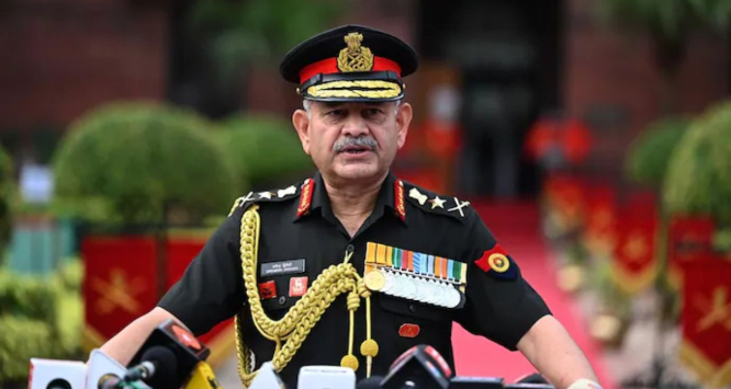 Operation Sindoor ongoing, Army chief warns Pakistan of firm response ...