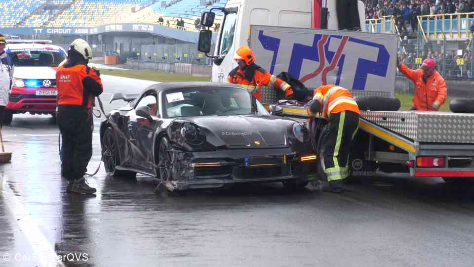 One small mistake caused a massive crash