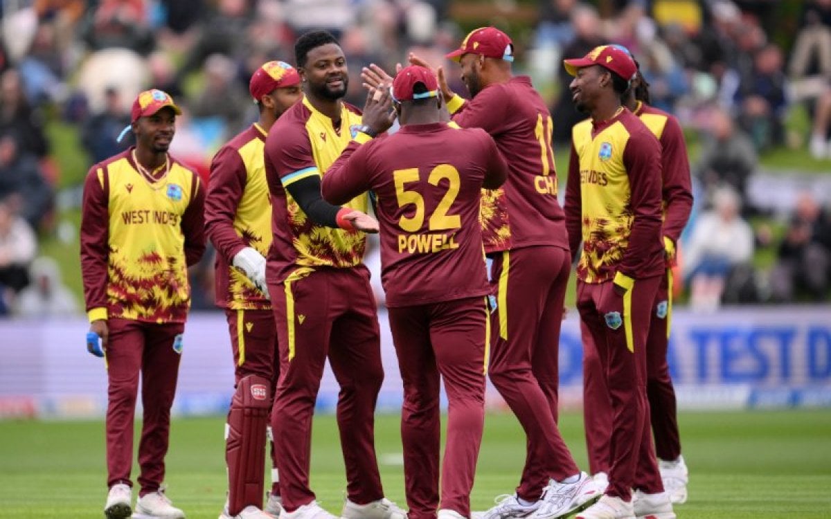 Lewis, Joseph return as West Indies announce squad for AFG T20Is
