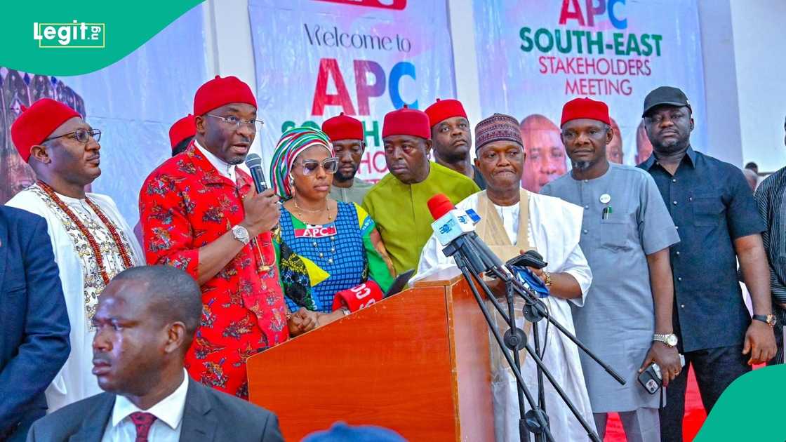 Why Southeast votes could decide Nigeria’s 2027 political future ...