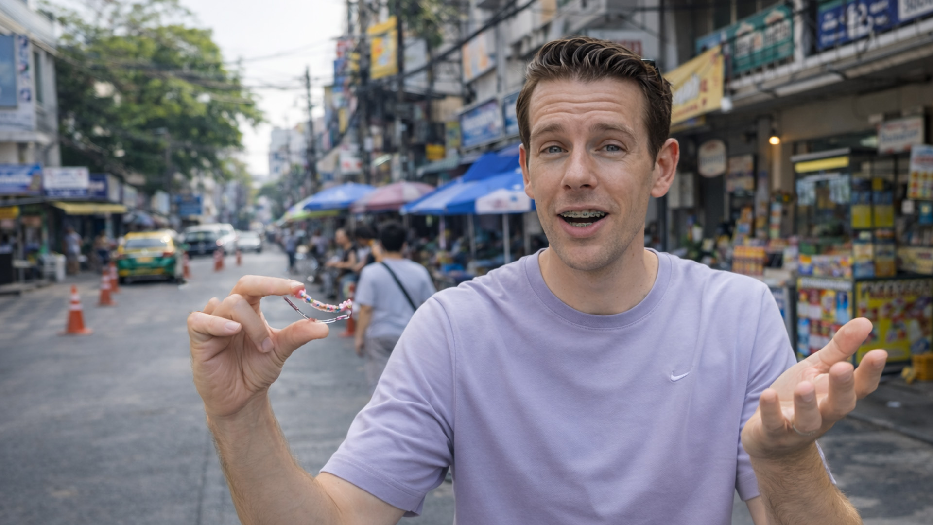 Waarom nep beugels populair zijn in Thailand