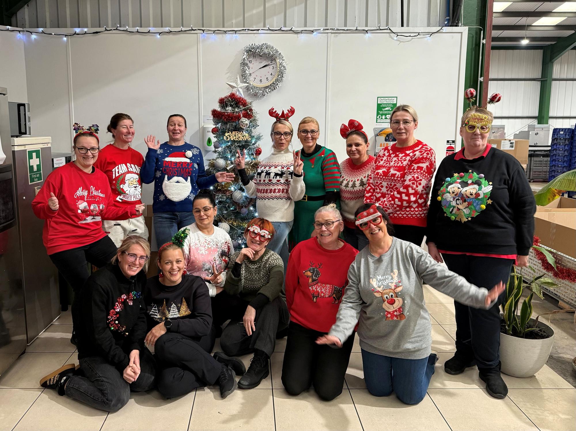 Charity continues to impact lives across Lincolnshire through recent ...