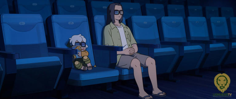 The Legend of Hei II, a breathtaking, soulful evolution of modern ...