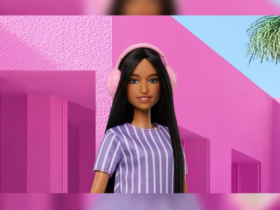 Mattel introduces a Barbie with autism